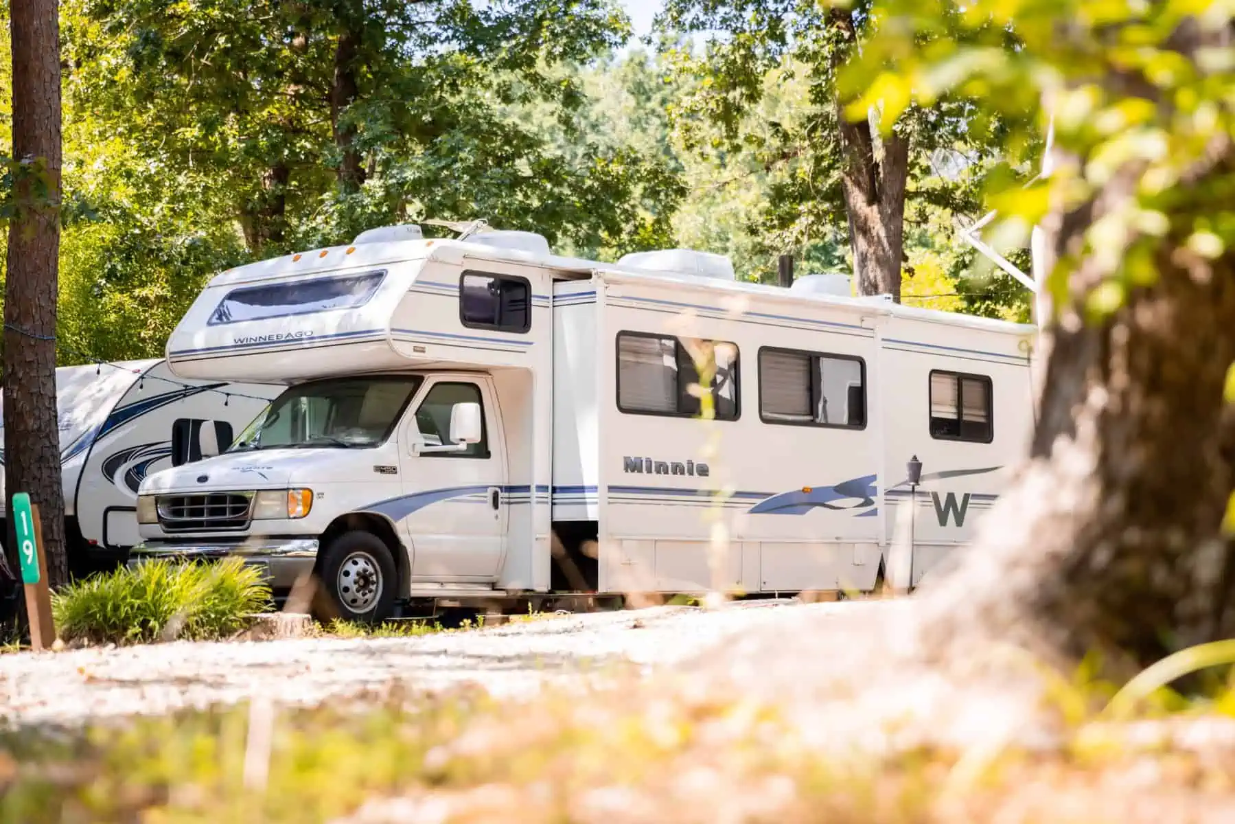 Home - Triangle RV Park