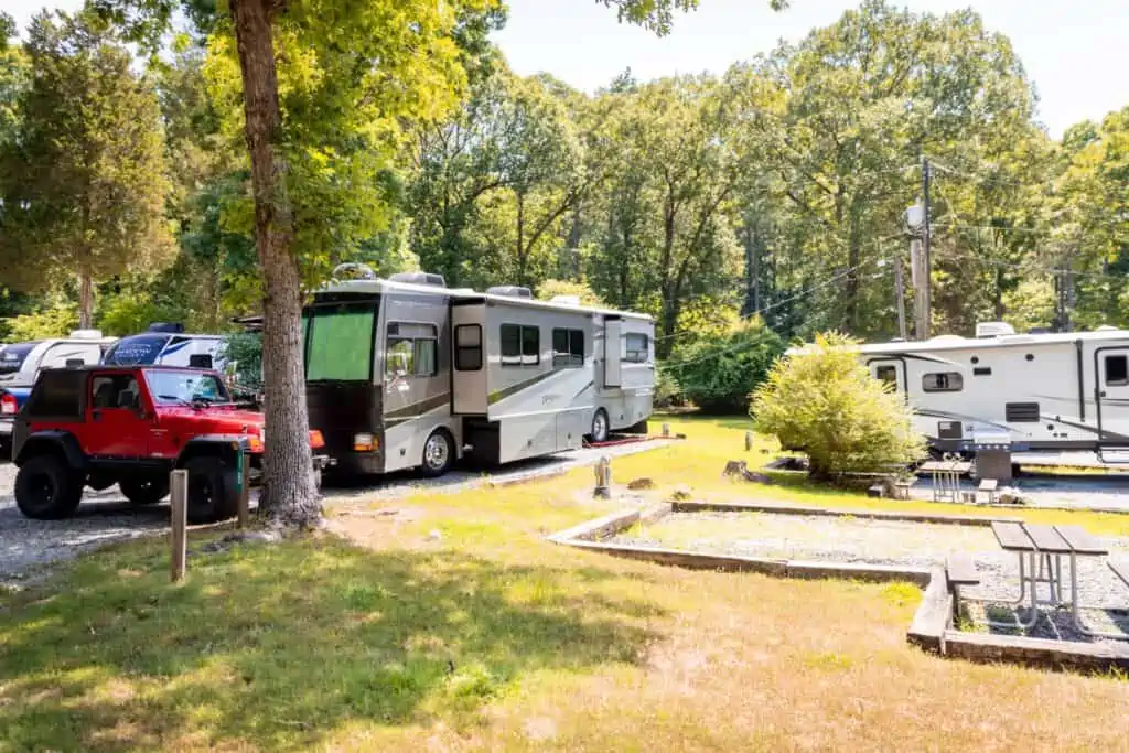 Home - Triangle RV Park