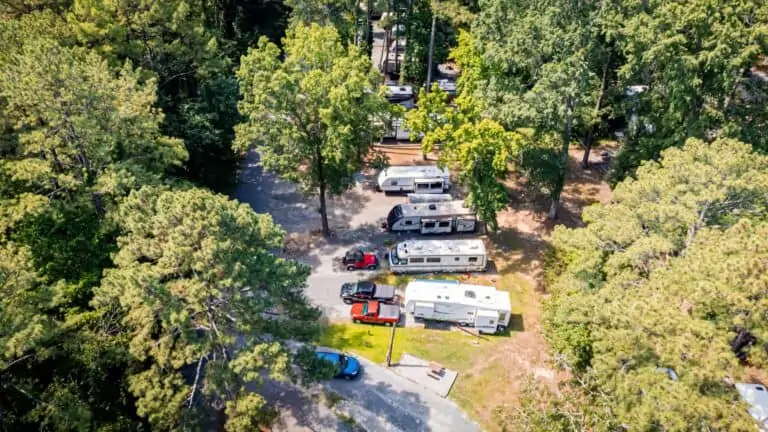 Home - Triangle RV Park